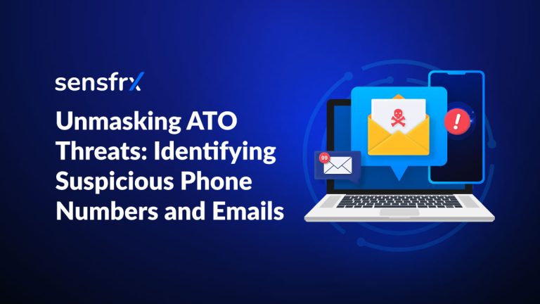 Unmasking ATO Threats: Identifying Suspicious Phone Numbers and Emails