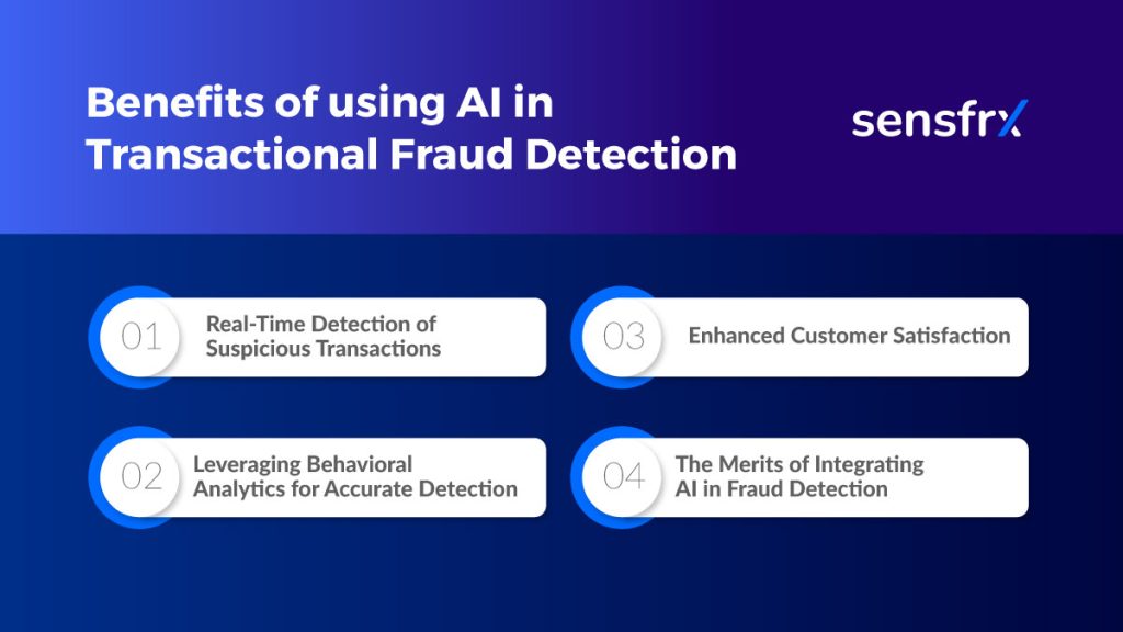 The Potential of AI in Transactional Fraud Detection
