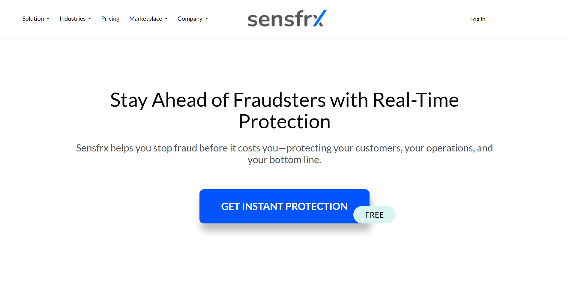 Top 10 E-commerce Fraud Prevention Software 2025 - Sensfrx