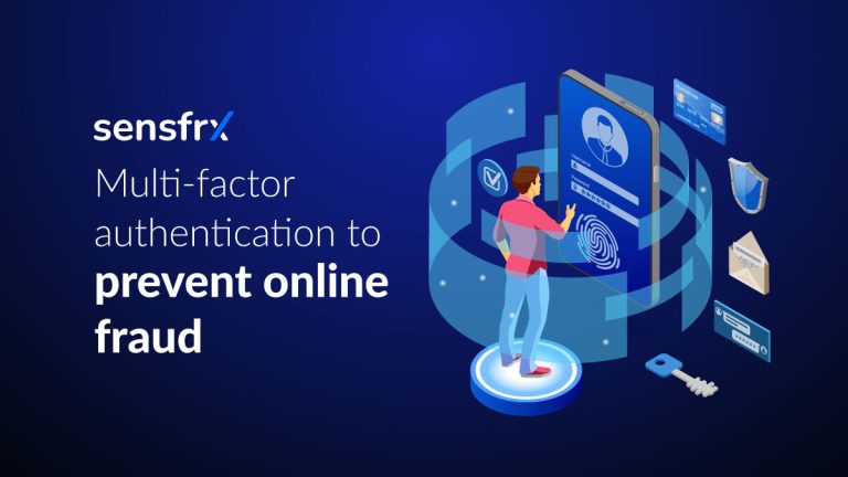 Using Multi Factor Authentication To Prevent Online Fraud